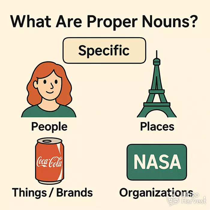 Proper vs Common Nouns: What’s the Difference? Guide for Beginners