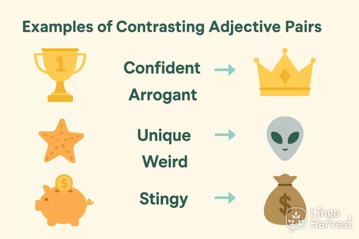 Adjective Connotation: Positive vs Negative Meaning