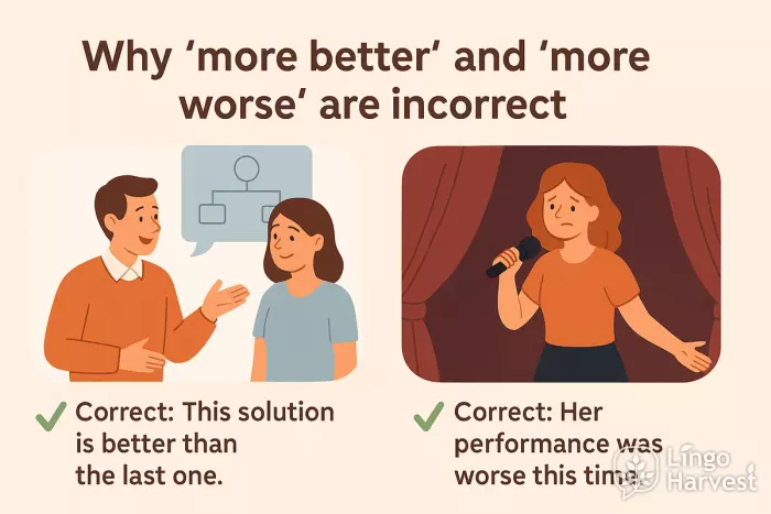 Irregular Adjectives: Good, Better, Best and More