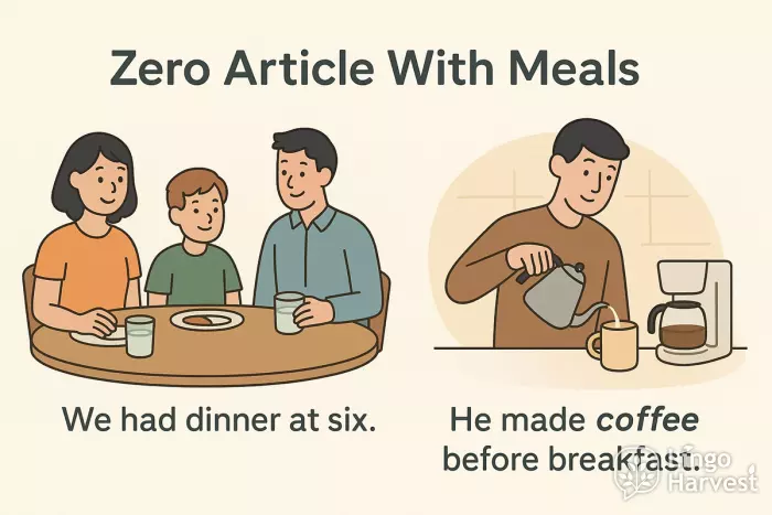 When to Omit Articles in English: Clear Rules and Examples
