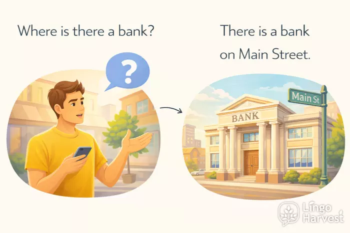 There Is/There Are Questions: Yes/No and WH Forms Explained