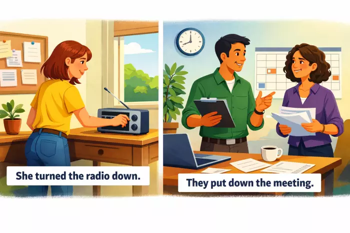 Separable and Inseparable Phrasal Verbs