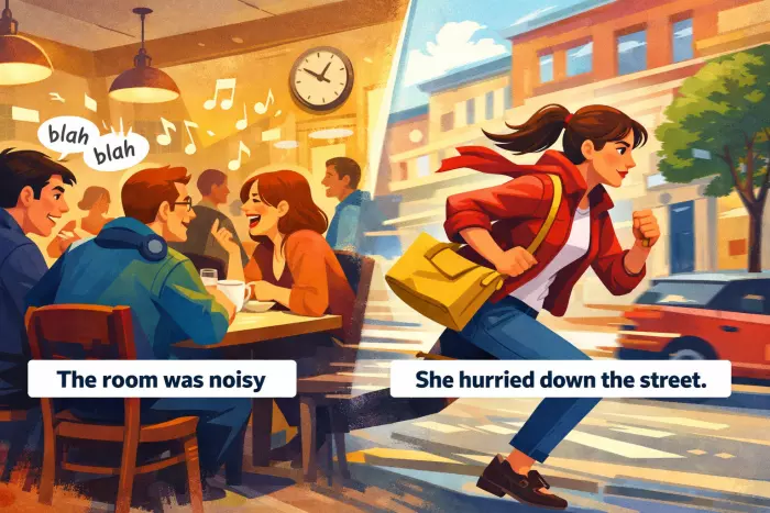 Choose Precise Verbs for Clear English Writing