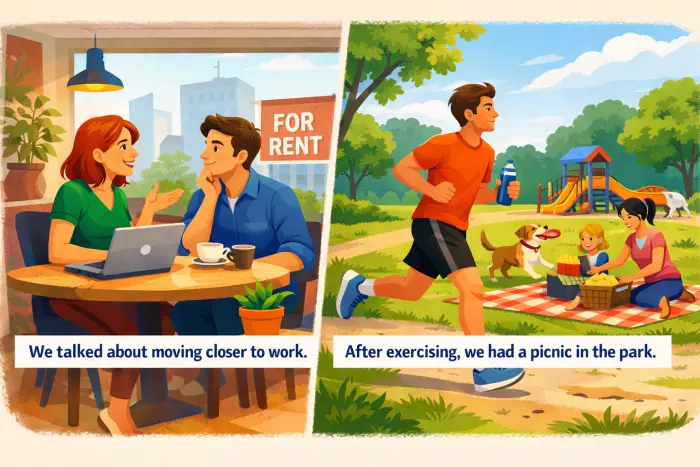 Gerunds After Prepositions: Grammar Rules and Examples