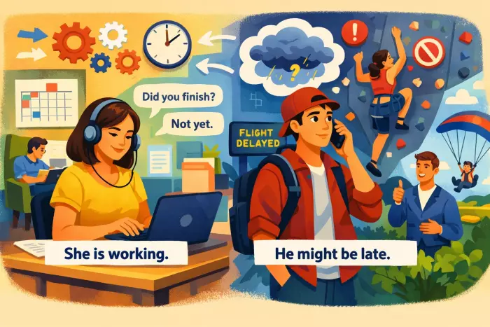 Modal vs Auxiliary Verbs: What’s the Difference?
